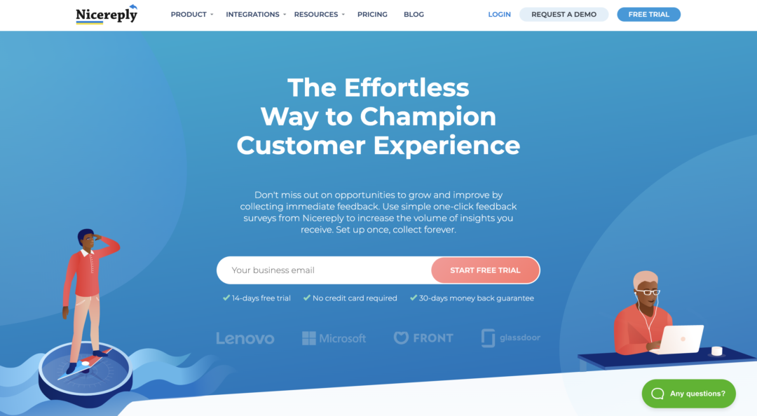 Ultimate Guide for Customer Satisfaction - Survey Software