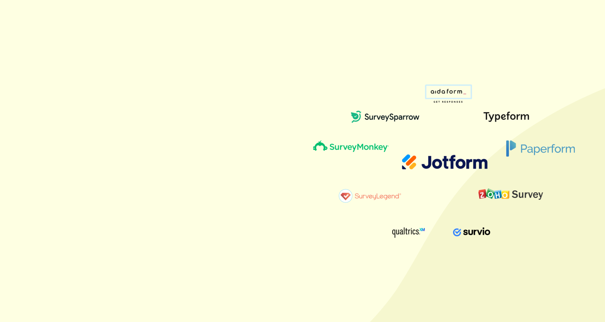 10 Best JotForm Alternatives Trending in 2023 - Survey Software